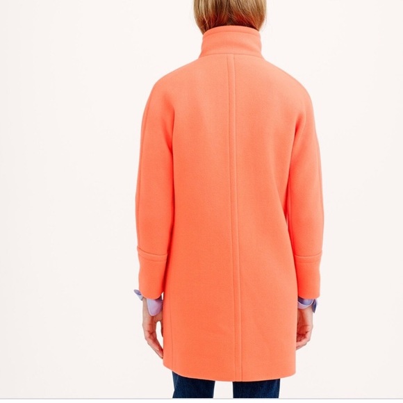 J. Crew | Jackets & Coats | J Crew Stadium Coat 00p | Poshmark